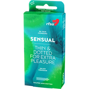 Kondomer från RFSU