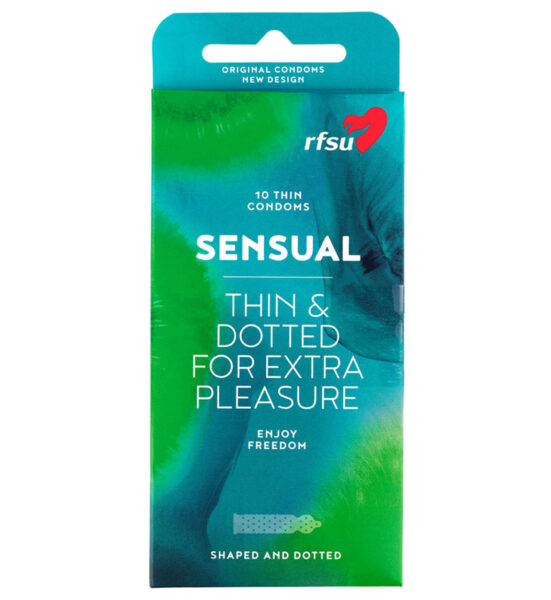 RFSU Sensual condom 30 pack